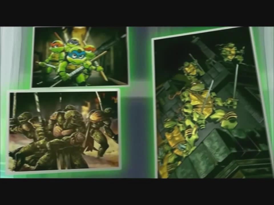 Turtles Forever Multiverse - Coub - The Biggest Video Meme Platform