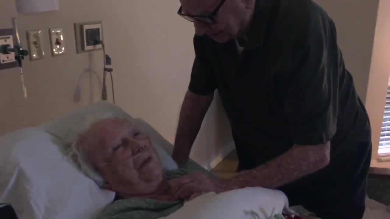 Man Sings To 93 Year Old Dying Wife Coub The Biggest Video Meme