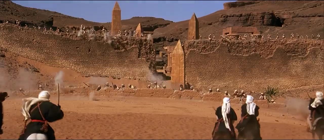 The Mummy (1999) - Battle of Hamunaptra (HD) - Coub - The Biggest Video ...