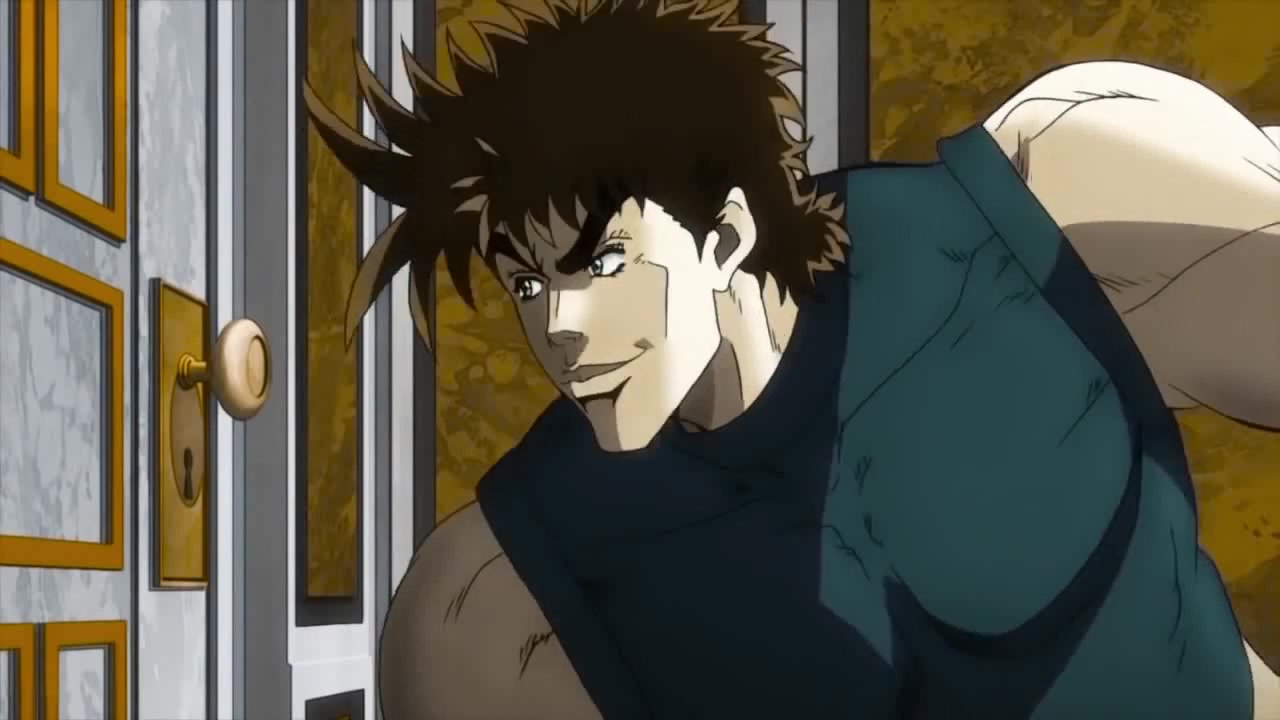 JoJo's Bizarre Adventure gachimuchi - Coub - The Biggest Video Meme ...