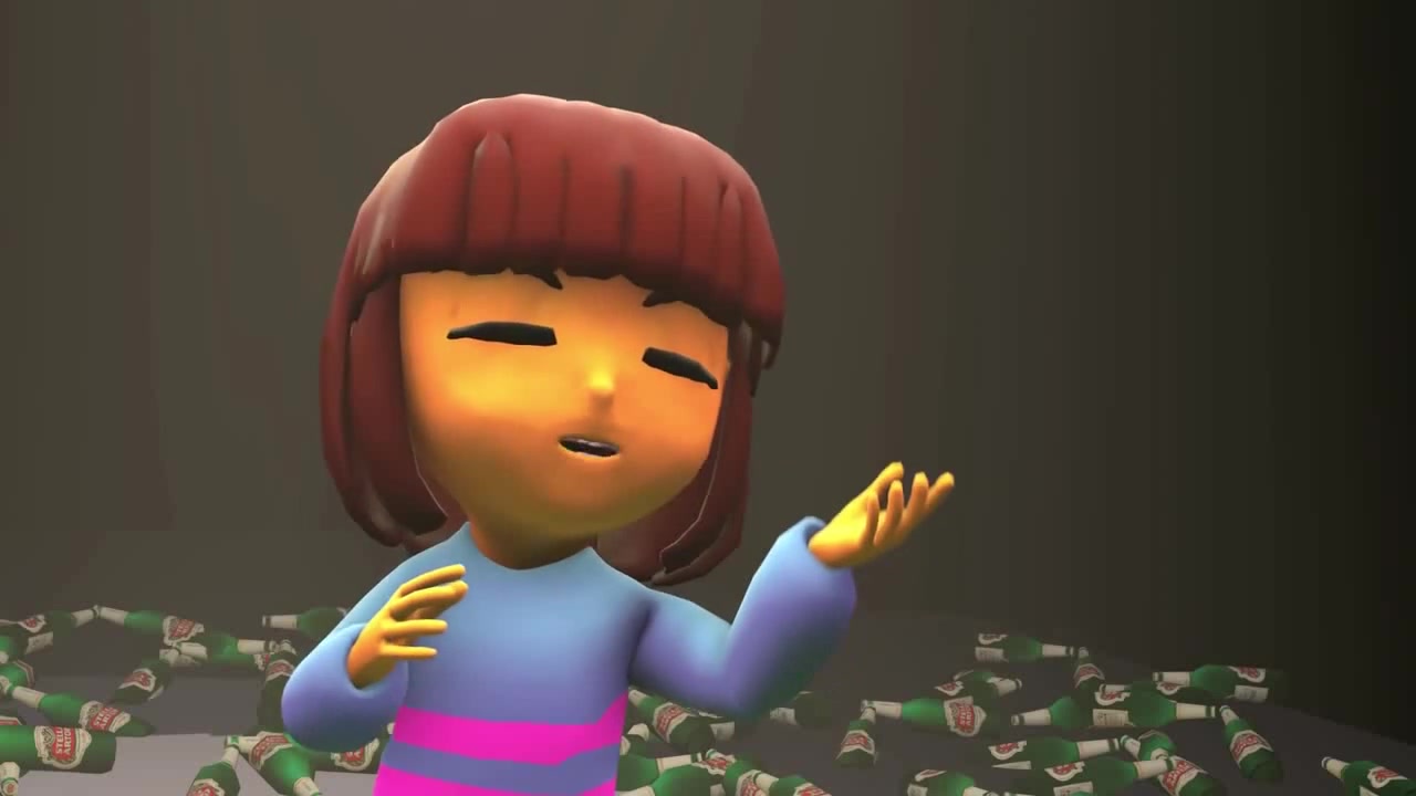 If Undertale was Realistic (Animation) - Coub - The Biggest Video Meme ...