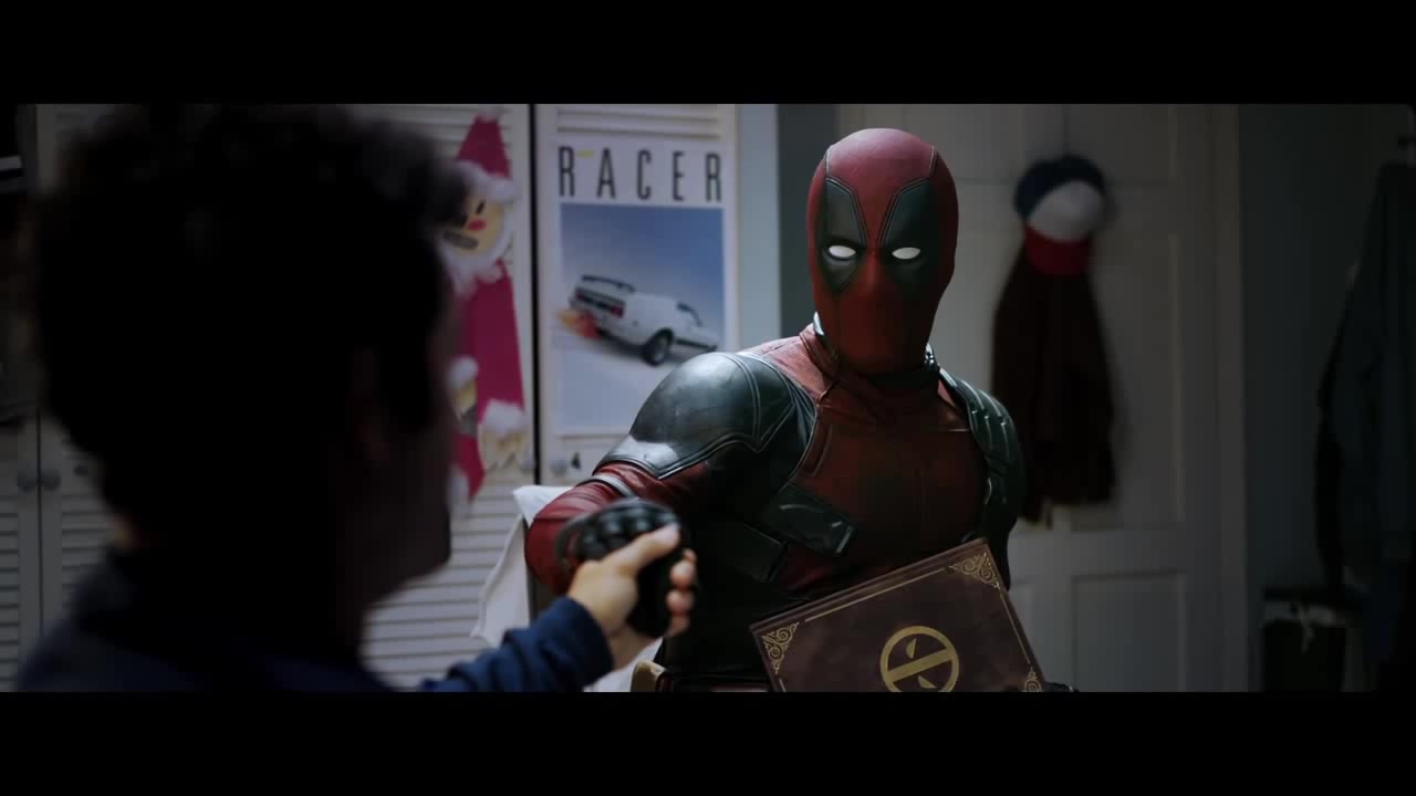 Deadpool like NICKELBACK - Coub - The Biggest Video Meme Platform