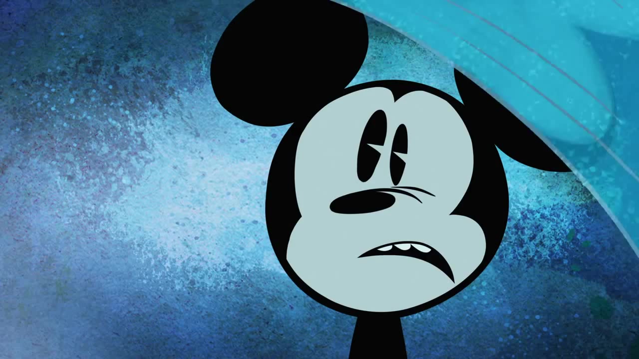 Mickey Mouse in Ghoul Friend - Coub - The Biggest Video Meme Platform