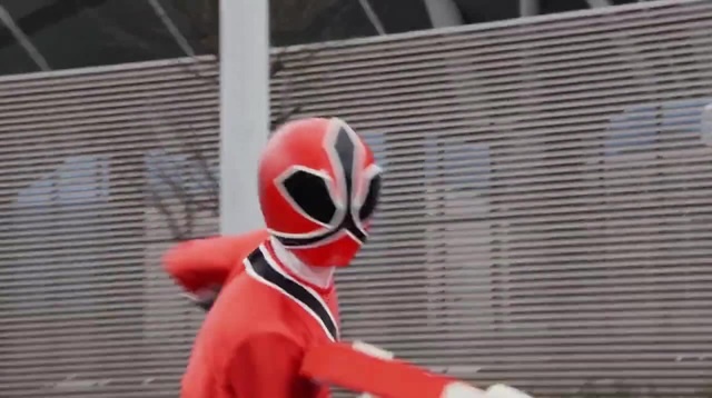 Power Rangers Samurai Jayden Fire Smasher Combo - Coub - The Biggest Video Meme Platform