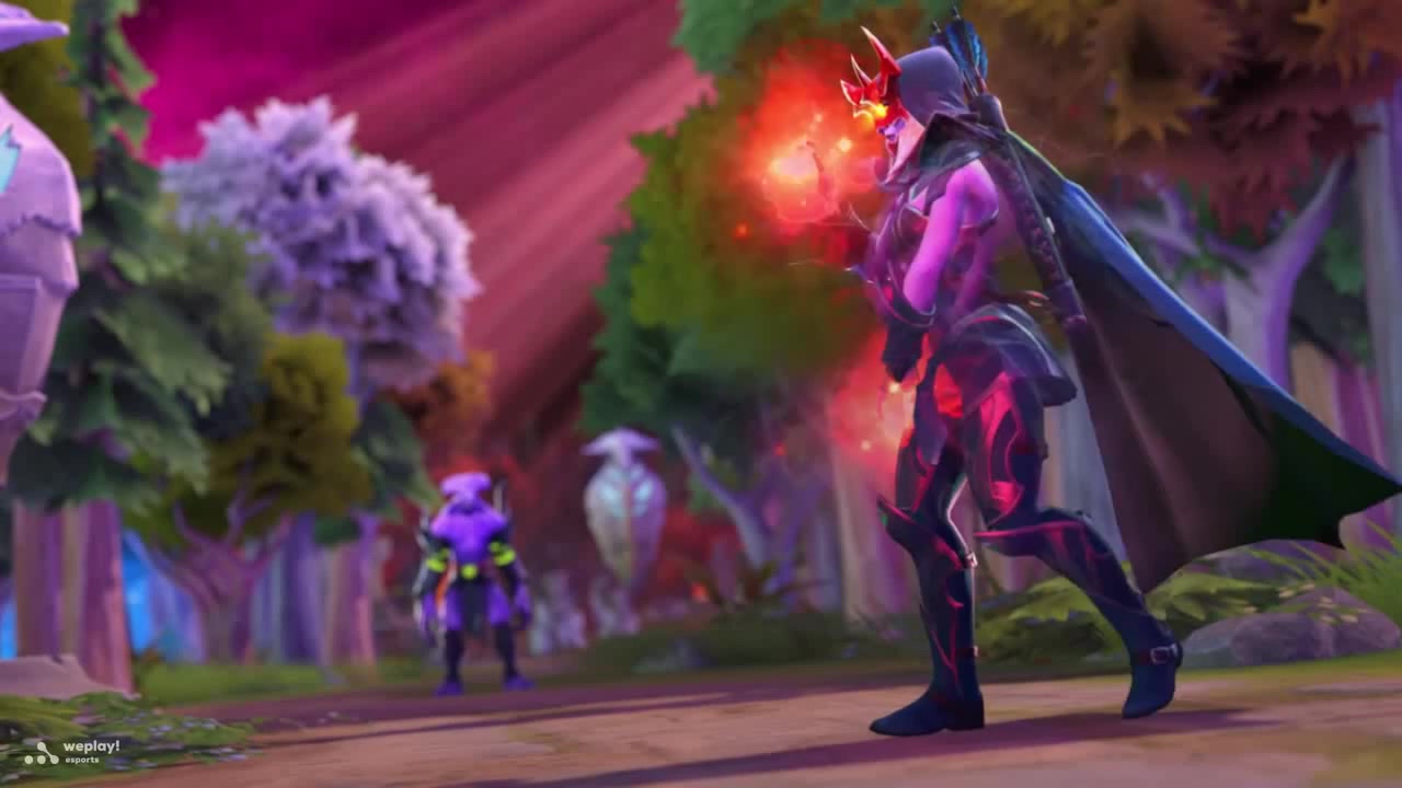 Drow Ranger dancing - Coub - The Biggest Video Meme Platform