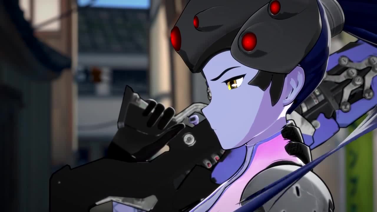 Widowmaker Unleashed (Overwatch Fight Animation) - Coub - The Biggest ...
