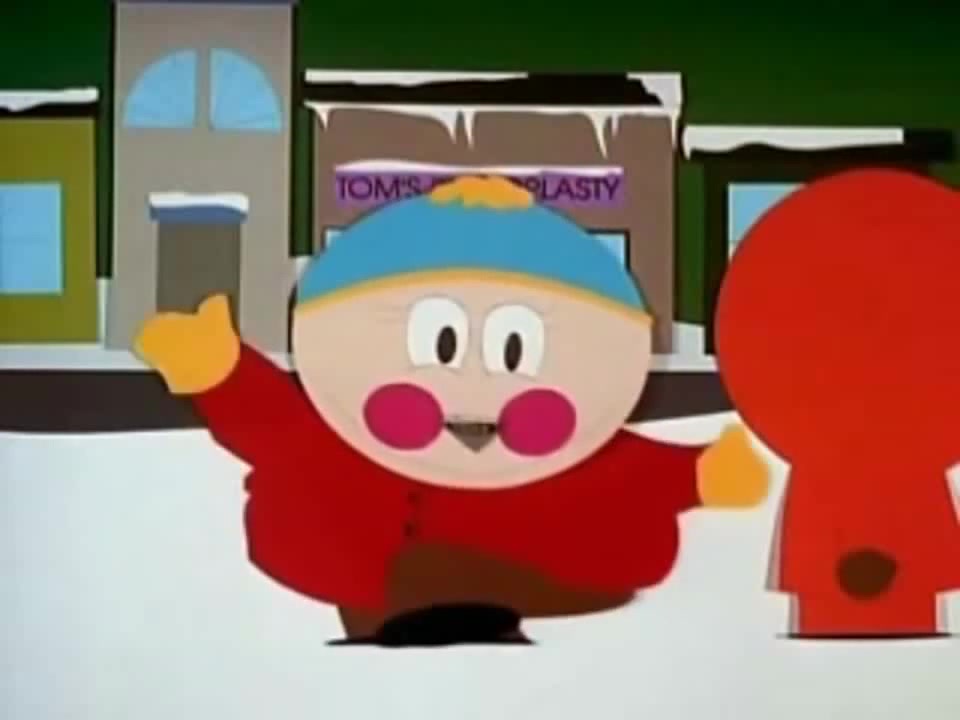 Cartman under Alien Control - Coub - The Biggest Video Meme Platform