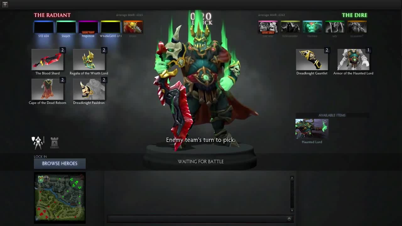 Папич больше Wraith King'ом не играет! - Coub - The Biggest Video Meme ...