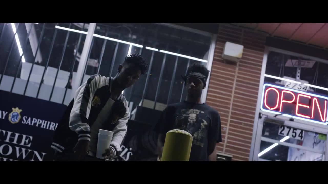 21 Savage & Metro Boomin - No Heart (Official Music Video) - Coub - The ...