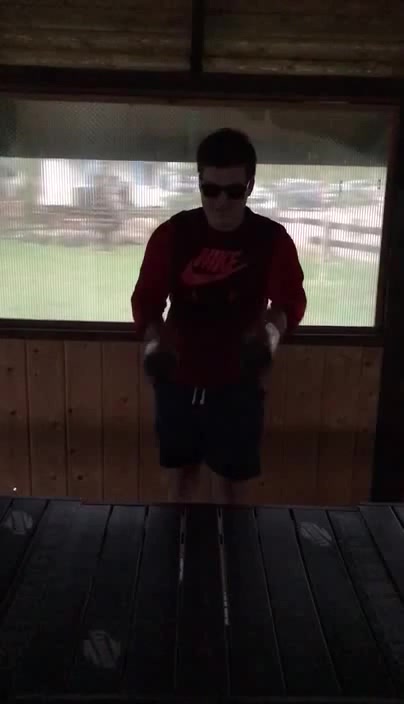 Bottle flip challenge on Rupasovo Lakes - Coub - The Biggest Video Meme Platform