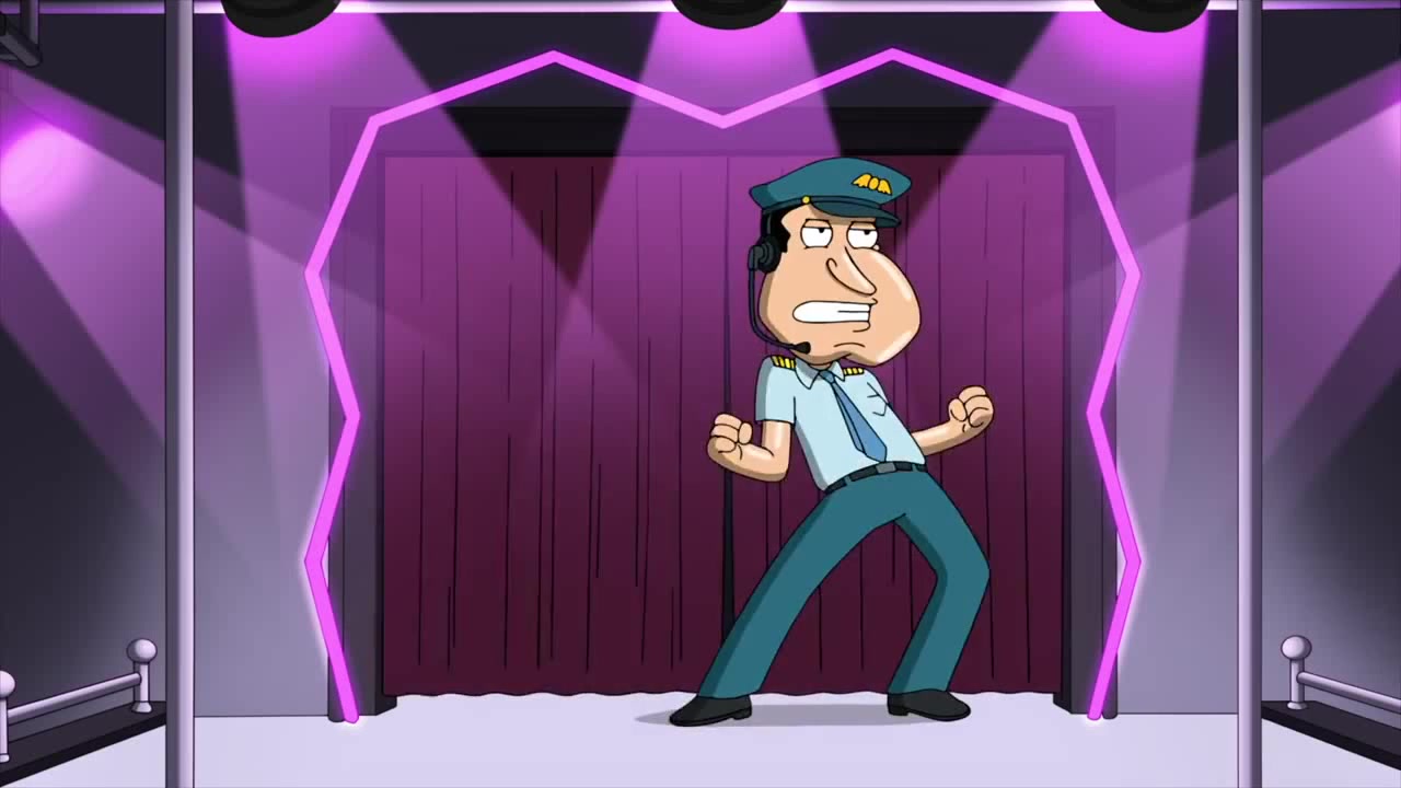Brilliant Pilot Quagmire - Coub - The Biggest Video Meme Platform