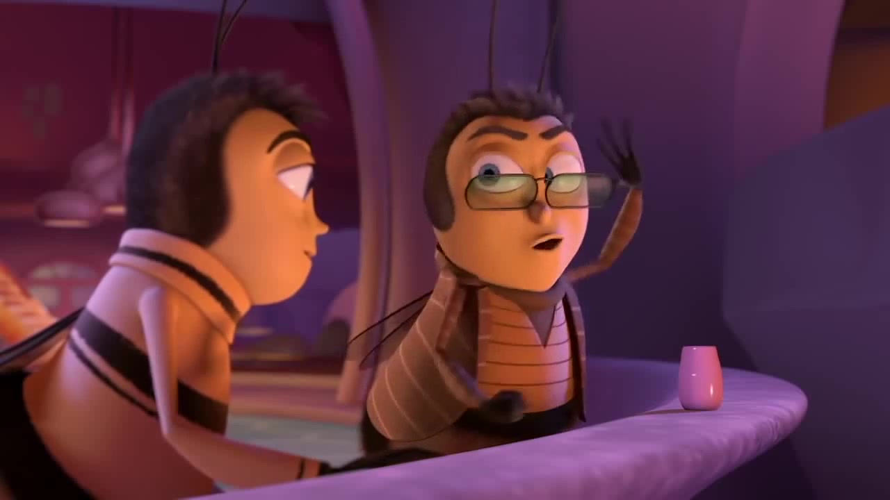 YTP-Bee Movie: Barry Beetrays the Nazi Party - Coub - The Biggest Video ...