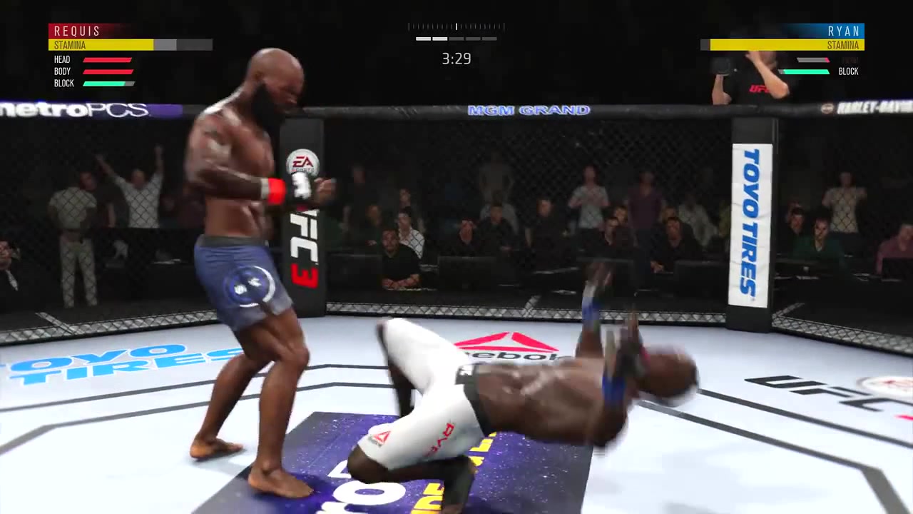 REQUIS DECAPITATES HIS OPPONENT - Coub - The Biggest Video Meme Platform