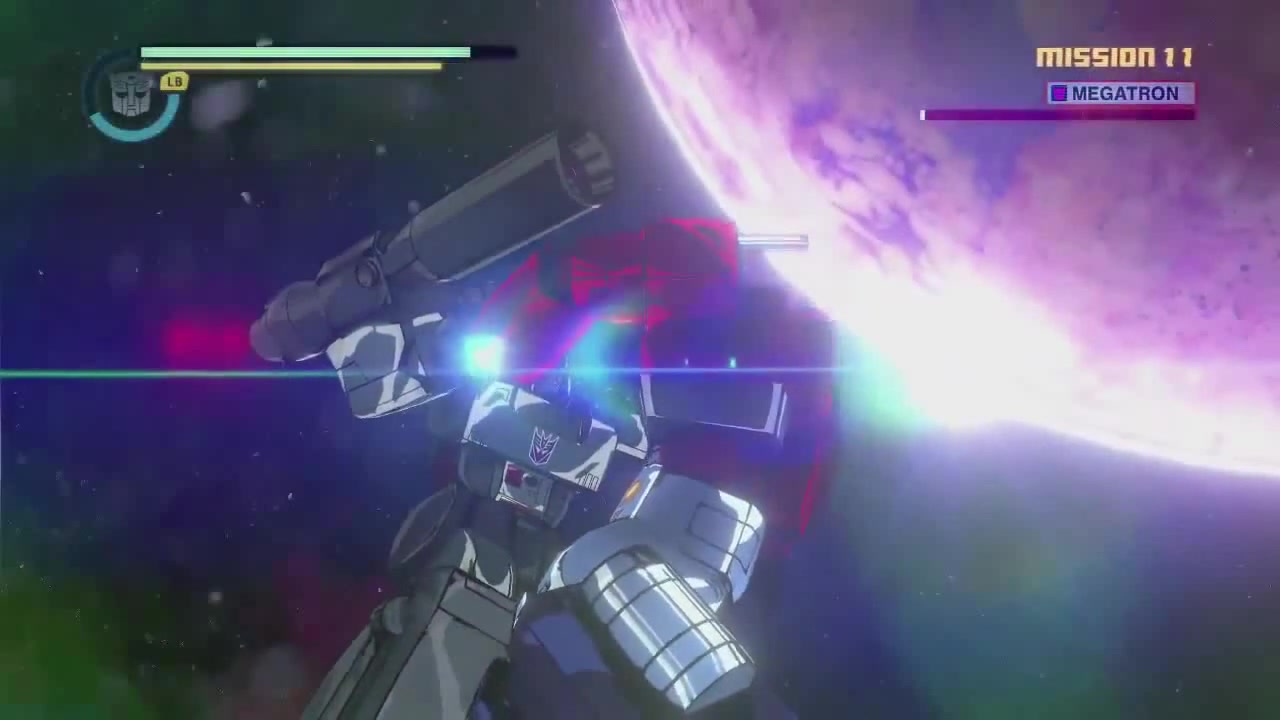 Transformers: Devastation ENDING Optimus / Nemesis Prime vs Megatron - Final Battle - Coub - The ...