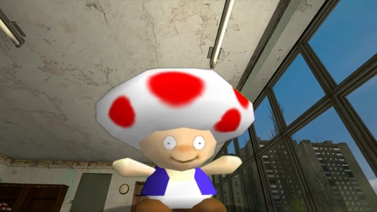 High School Mario Toad doing Math - Coub - The Biggest Video Meme Platform
