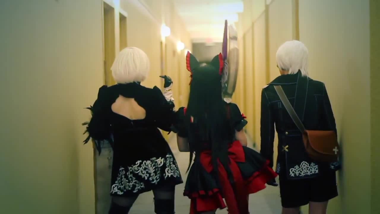 Anime Detour 2017 | Cosplay Music Video | Shake Your Groove Thing ...