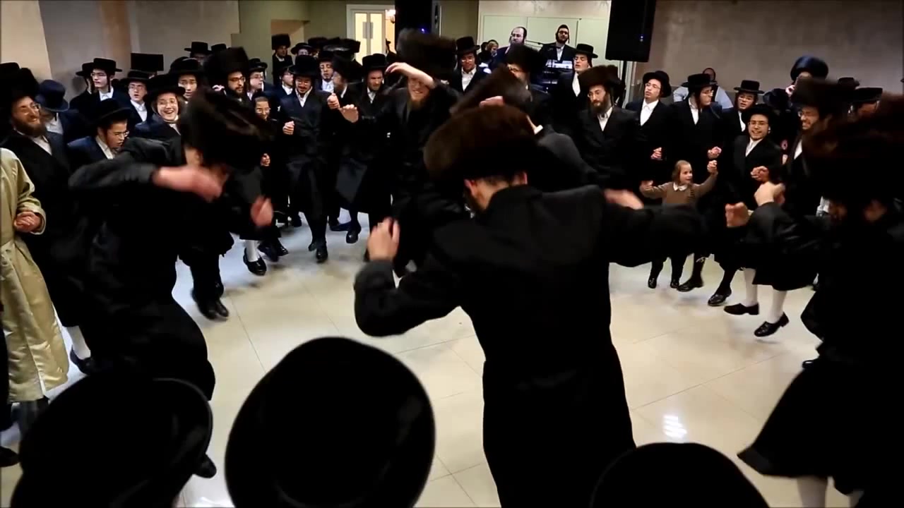Chasidish dance - Coub - The Biggest Video Meme Platform