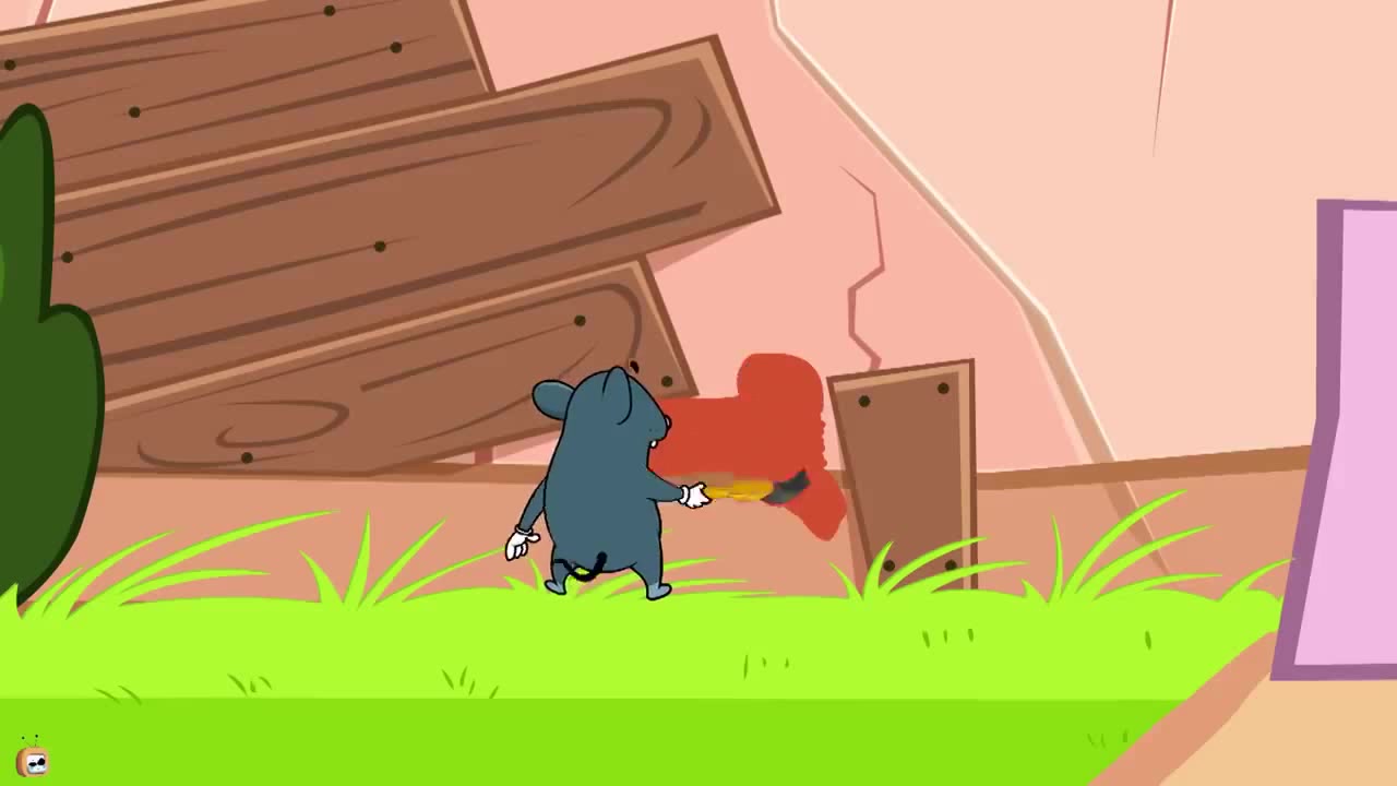 rat a tat pakdam pakdai colonel doggy don evil laughter game over ...