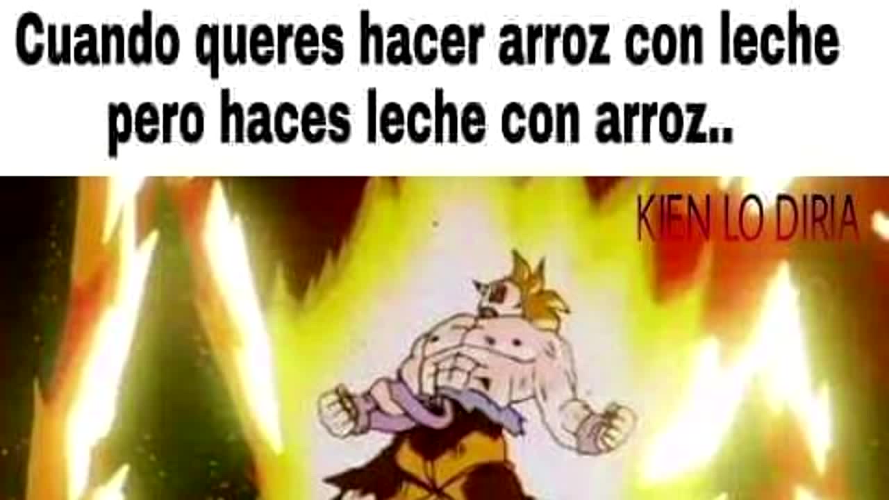 Leche con arroz XD - Coub - The Biggest Video Meme Platform
