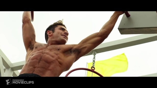 Baywatch (2017) - The Big Boy Competition Scene (2/10) | Movieclips ...
