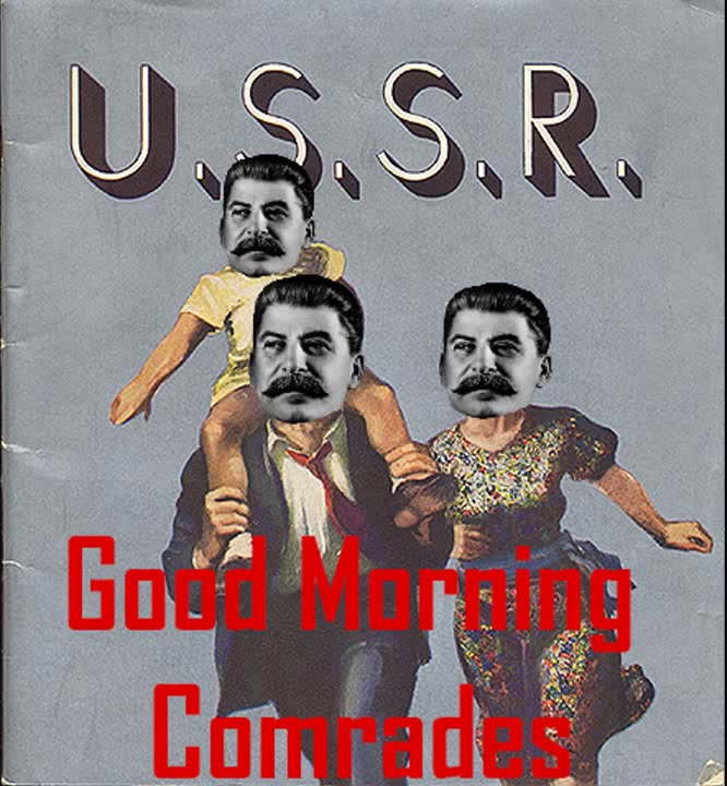 Good morning comrades - Coub - The Biggest Video Meme Platform