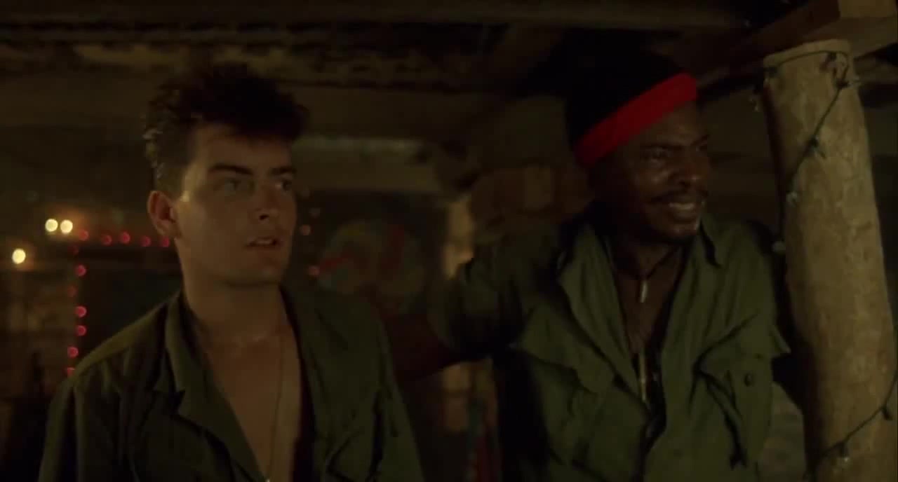 Platoon - Weed Scene HD - Coub - The Biggest Video Meme Platform