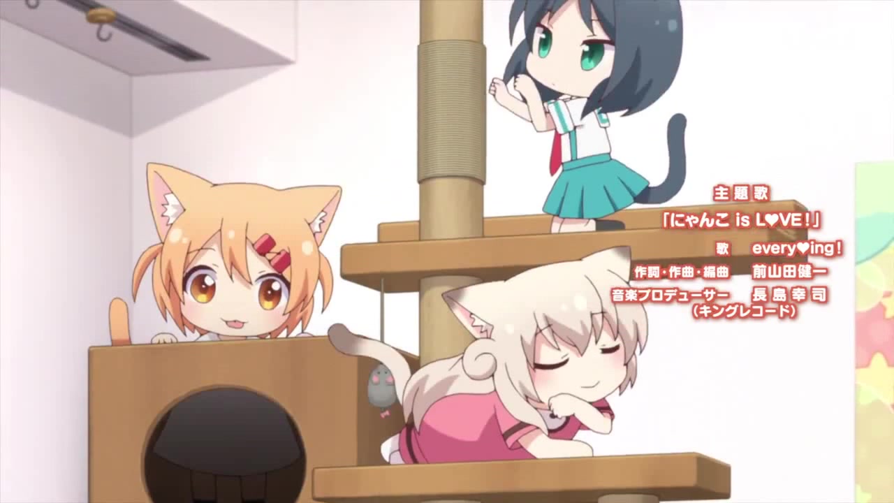 Nyanko Days - Switch - Coub - The Biggest Video Meme Platform