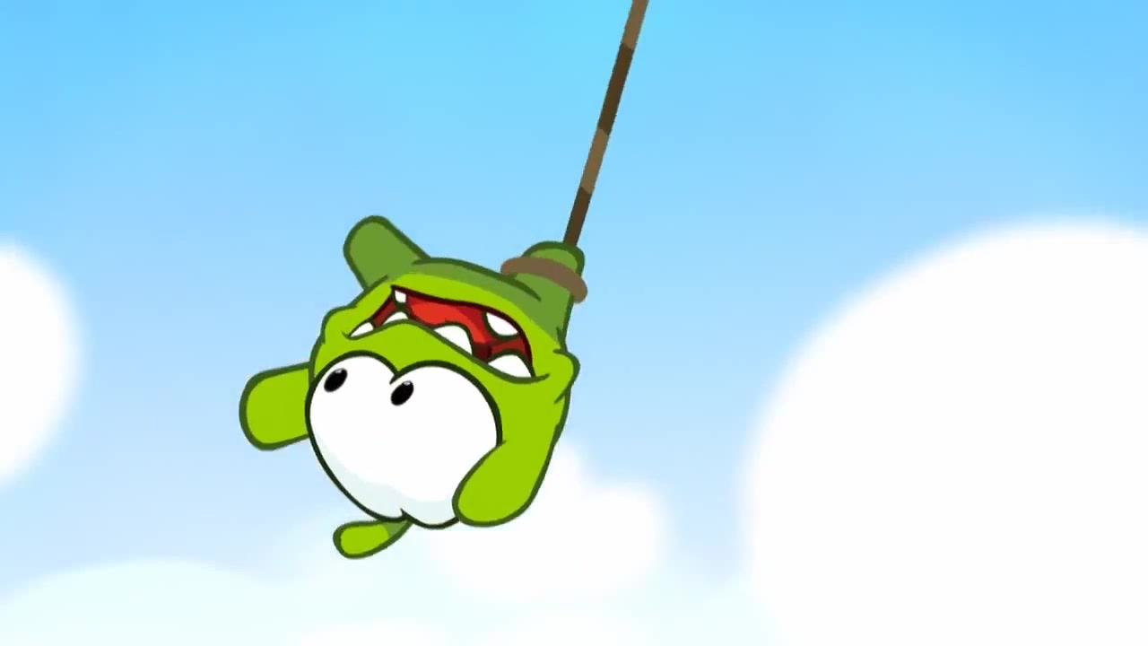 Om Nom Stories: Unexpected Adventure (Episode 21, Cut the Rope 2) - Coub - The Biggest Video ...