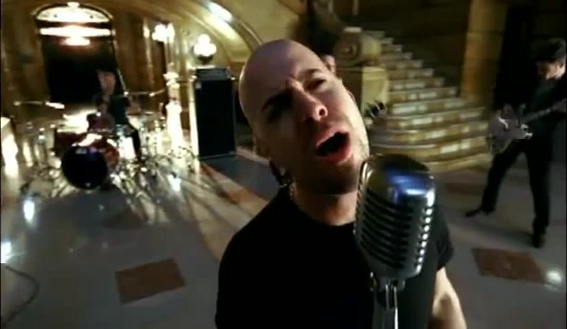 Daughtry - It's Not Over - Coub - The Biggest Video Meme Platform