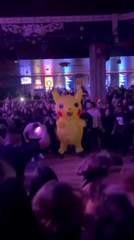 DJ Turn It Pika Pika - Coub - The Biggest Video Meme Platform