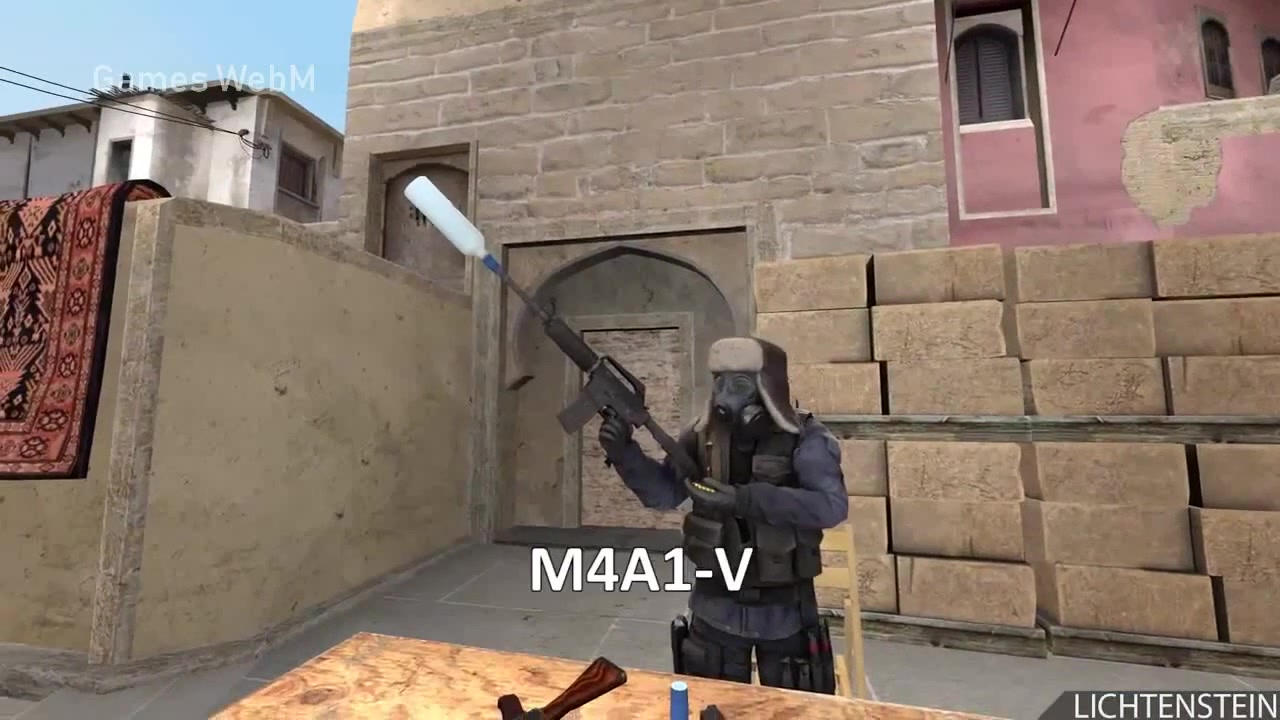 M4A1-V - Coub - The Biggest Video Meme Platform