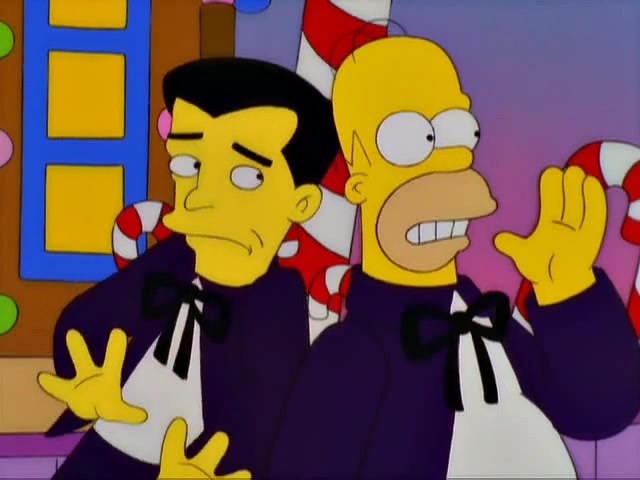 Homer Simpson & Mongoose vs Cobras - Coub - The Biggest Video Meme Platform