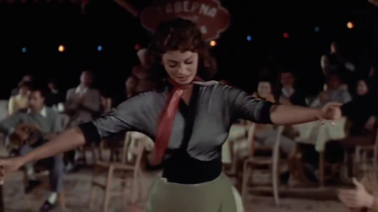 Sophia Loren dancing Mambo Italiano - Coub - The Biggest Video Meme Platform