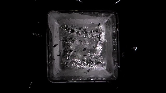 Inside a Liquid Mirror Vortex in Slow Mo - The Slow Mo Guys - Coub ...