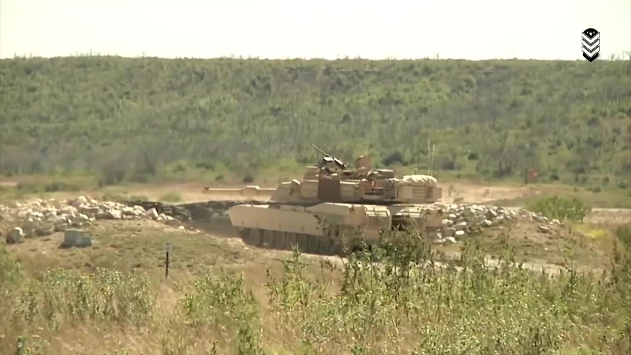 M1 Abrams Tank in Action - Coub - The Biggest Video Meme Platform