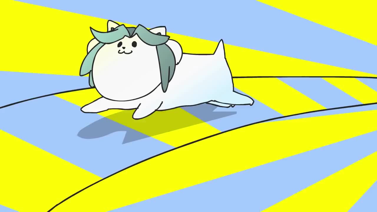 Undertale Animation - High on Tem Flakes [Music Video] Temmie - Coub ...