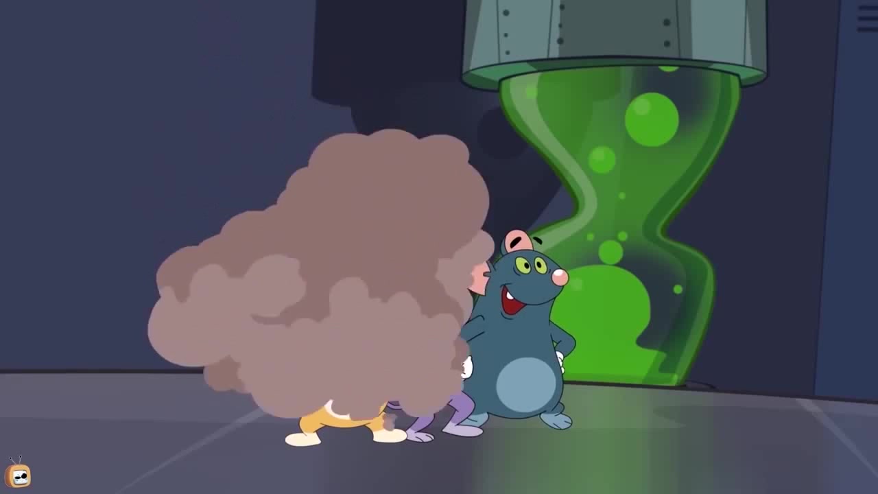 rat a tat pakdam pakdai charly cry marly cry larry cry game over - Coub ...