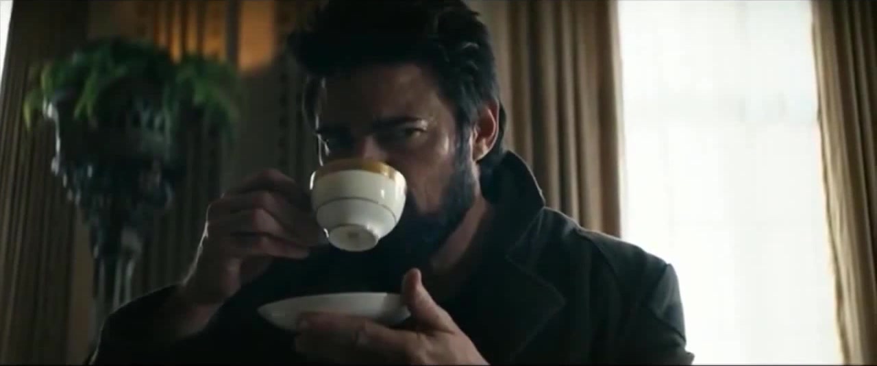 Billy Butcher tea sipping - Coub - The Biggest Video Meme Platform