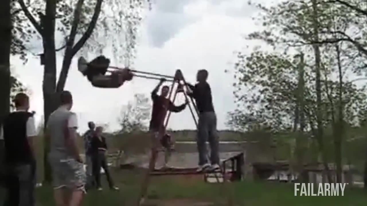 Ultimate Playground Fails Compilation // FailArmy - Coub - The Biggest ...