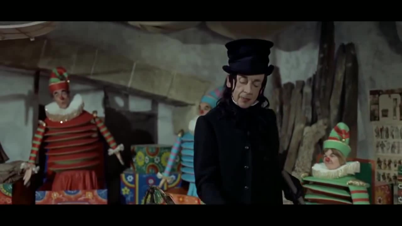The Child Catcher, Chitty Chitty Bang Bang (HD) - Coub - The Biggest ...