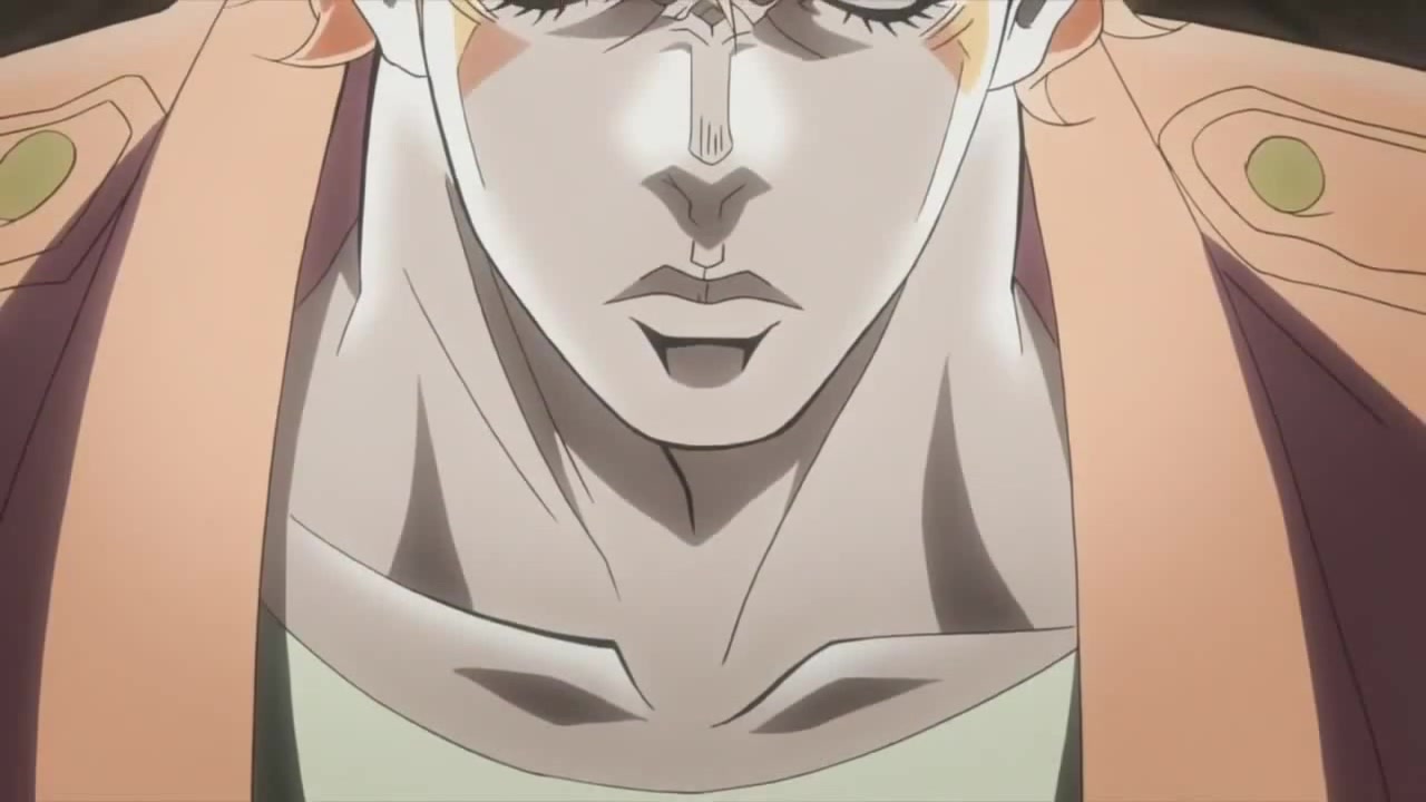 Jojo and Caesar's pose. - Coub - The Biggest Video Meme Platform