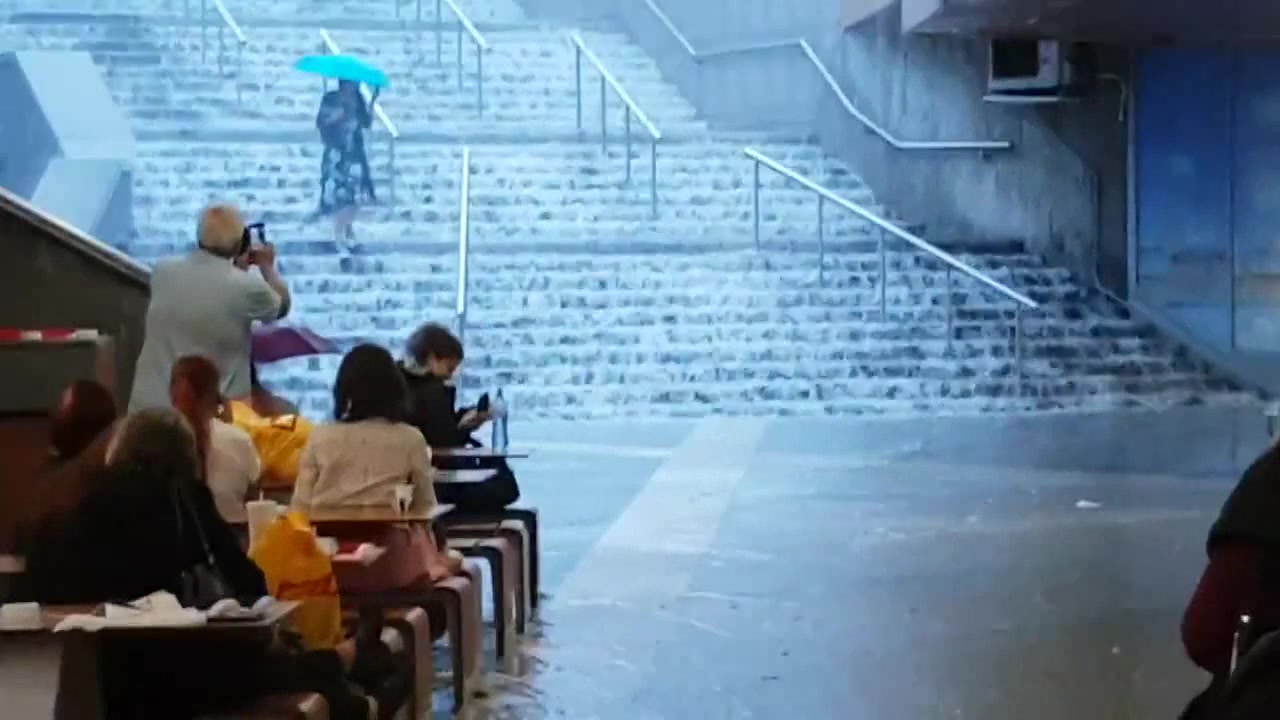 Walking in the Rain - Coub - The Biggest Video Meme Platform