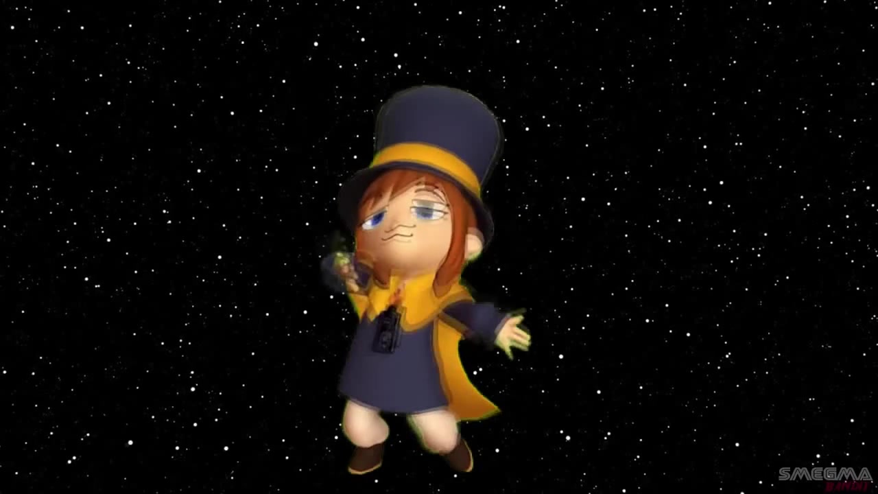 Hat Kid Smug Dance - Coub - The Biggest Video Meme Platform
