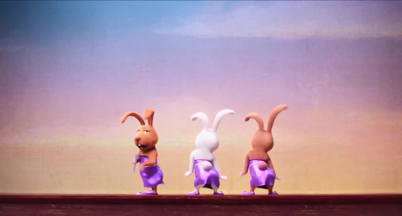 Rabbits (SING Trailer) - Coub - The Biggest Video Meme Platform