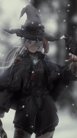 #the cold witch#2 - Coub - The Biggest Video Meme Platform