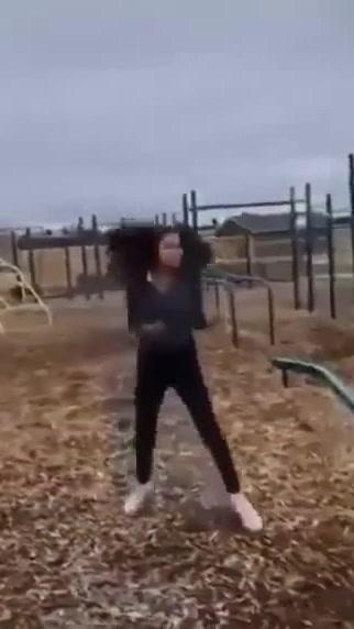 broken leg XD - Coub - The Biggest Video Meme Platform