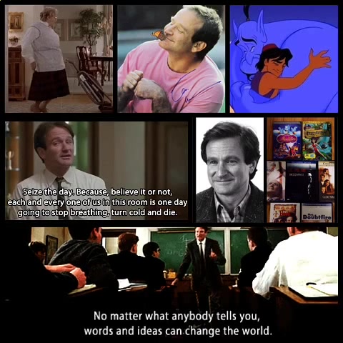 RIP Robin Williams (1951-2014) - Coub - The Biggest Video Meme Platform