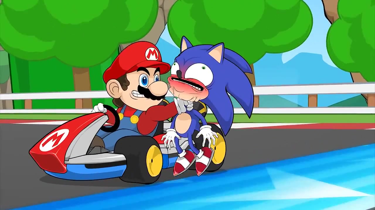 Racist Mario - Coub - The Biggest Video Meme Platform