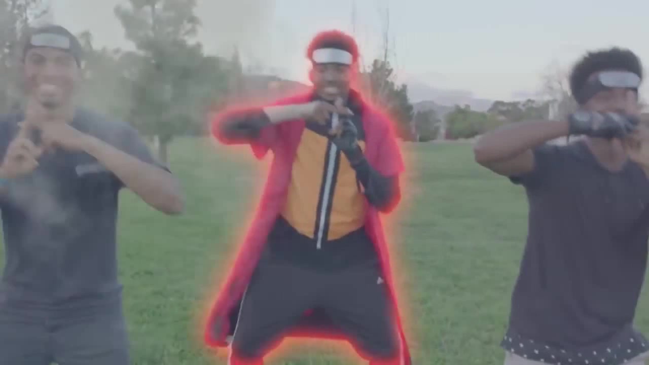 HOOD NARUTO by King Vader - Coub - The Biggest Video Meme Platform