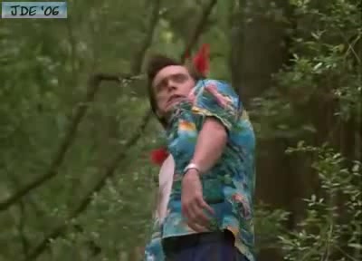 ace ventura - i can feel it - Coub - The Biggest Video Meme Platform